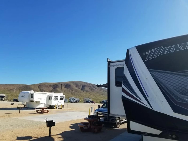 fort irwin ca elevation