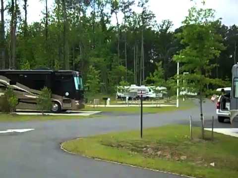 U.S. Military Campgrounds and RV Parks - Cheateam Annex WIlliamsburg ...